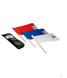 SET BANDIERINE PER ARBITRAGGIO, ORIENTE SPORT, OS930 | HF2