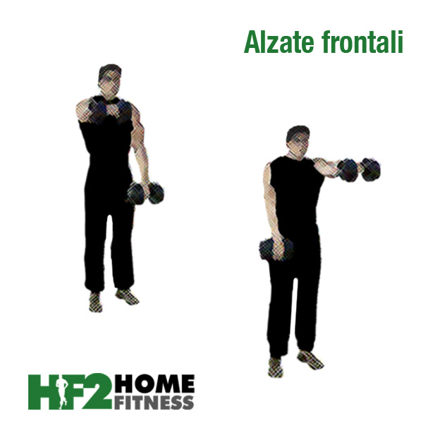 Postura corretta e spalle larghe | HF2
